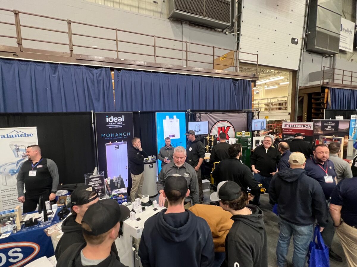 Maine PHCC – Best People, Best Practices